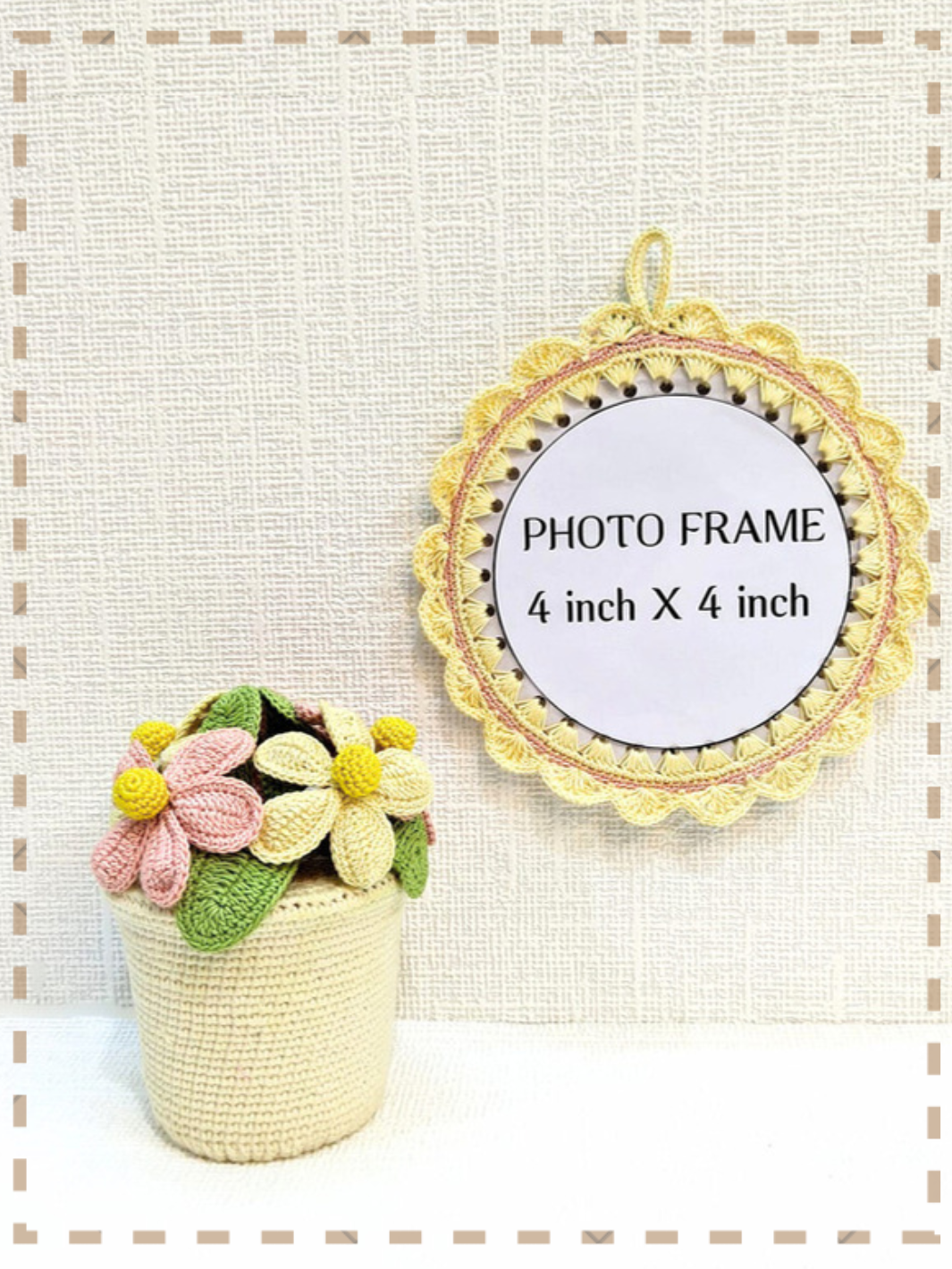 Handcrafted Gift Set- The Blossom Collection – HAPPY THREADS