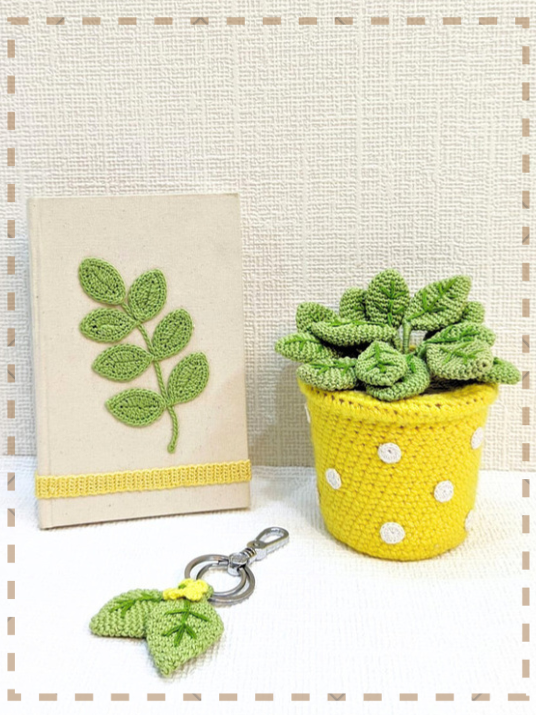 Handcrafted Gift Set- The Summer Collection – HAPPY THREADS